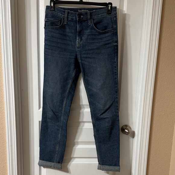 Goodfellow & Co | Jeans | Goodfellow Co Dark Denim Jeans | Poshmark